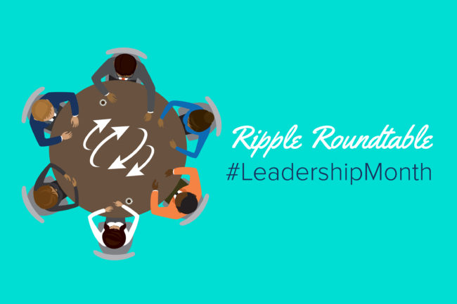 Ripple Roundtable: Junior Employee Perspectives on Leadership | Ripple ...