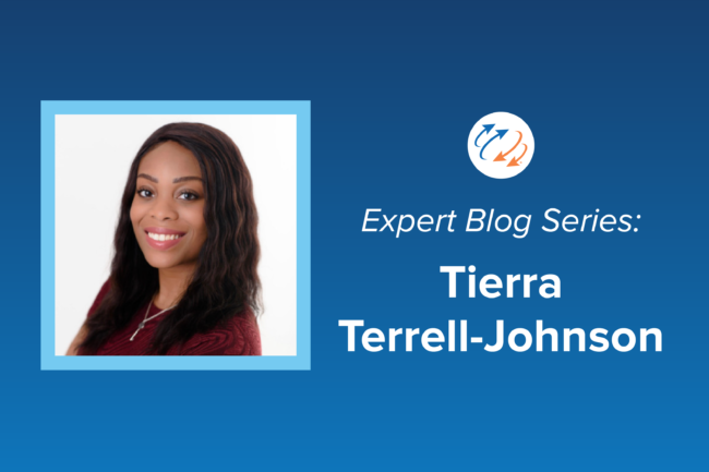 Ask a Human Resources Expert: Tierra Terrell-Johnson | Ripple Effect