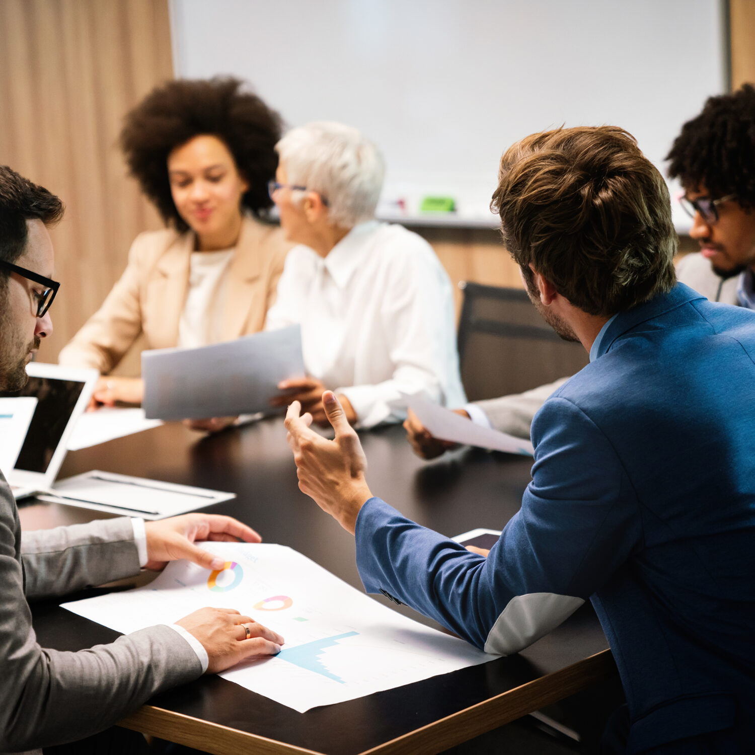 Technical & Scientific Support | Ripple Effect